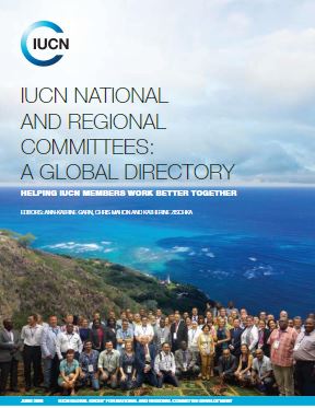 Helping IUCN Members work better together – IUCN National Committee UK