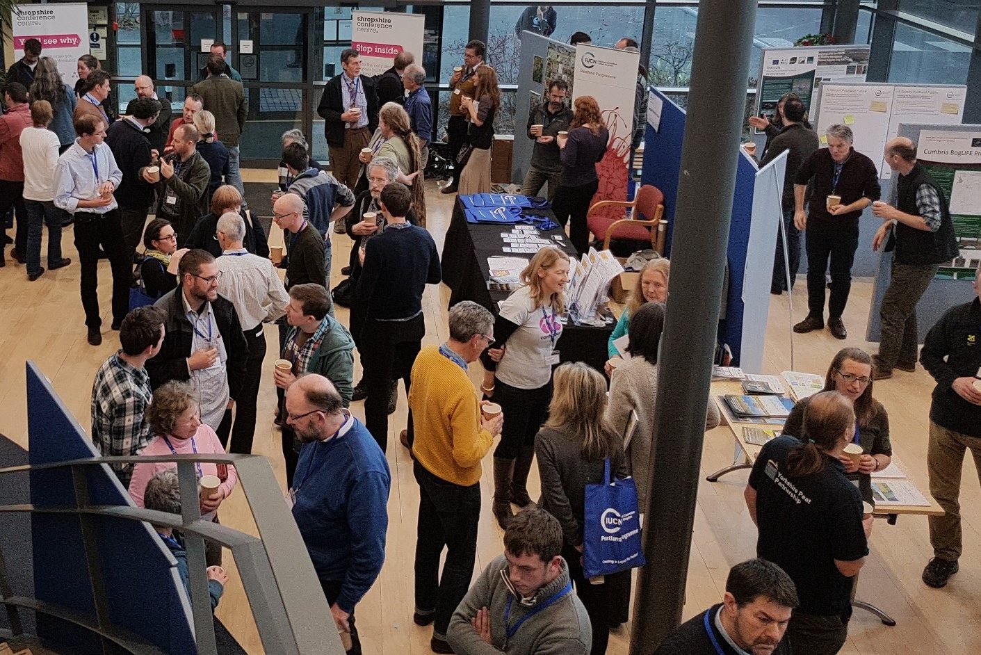 IUCN National Committee UK – helping IUCN Members work better together